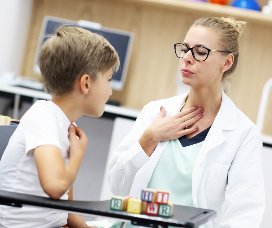 Webinář Školní zralost z pohledu logopeda | Vývoj řeči