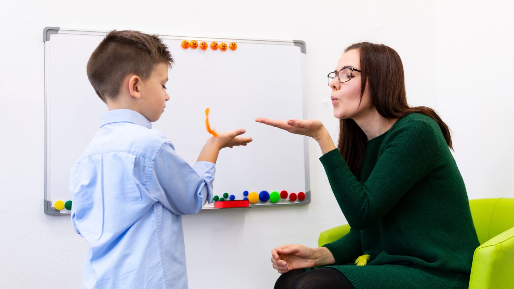 O vývoji výslovnosti | Vývoj řeči